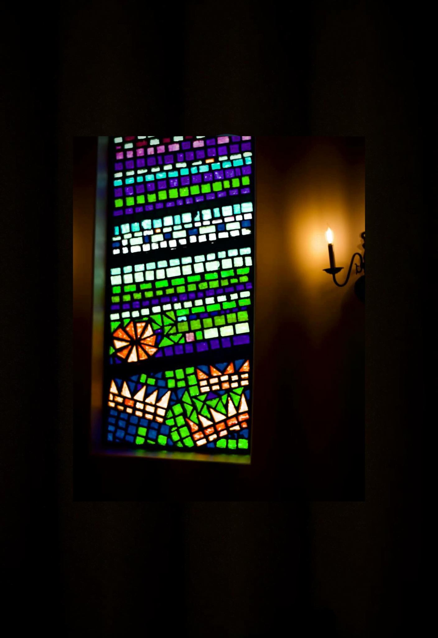 Walk Through the Casa del Rey Chapel - La Palmilla Resort